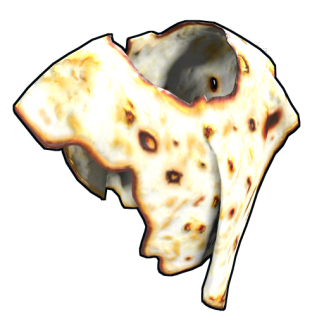 Skin: Pita Poncho • Rust Wiki