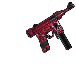 Skin: Redemption SMG • Rust Wiki