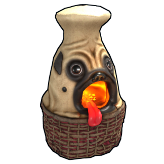 Skin: Pug Furnace • Rust Wiki