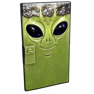 Skin: UAP Pilot Door • Rust Wiki