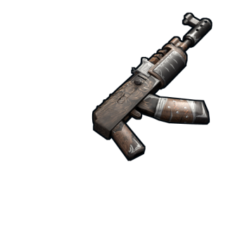 Skin: Wild Boar AR • Rust Wiki