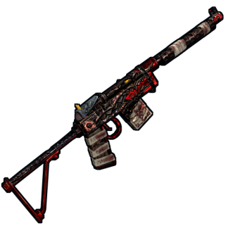Skin: Berserker SAR • Rust Wiki
