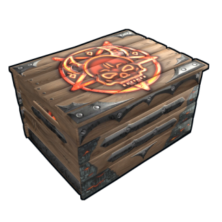 Skin: El Diablo Small Box • Rust Wiki