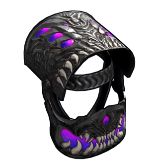 Skin: Abyss Helmet • Rust Wiki