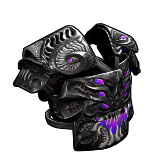 Skin: Abyss Vest • Rust Wiki