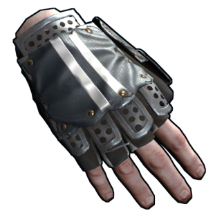 Skin: Training Roadsign Gloves • Rust Wiki