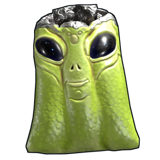 Skin: UAP Pilot Sleeping Bag • Rust Wiki