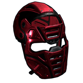 Skin: Redemption Facemask • Rust Wiki