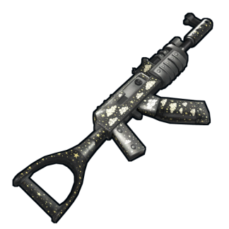 Skin: Starry Dream • Rust Wiki