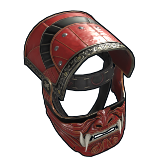 Skin: Ronin Helmet • Rust Wiki