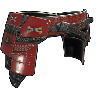 Skin: Ronin Kilt • Rust Wiki