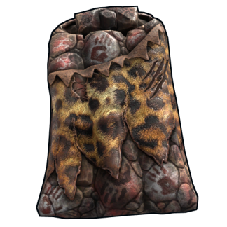 Skin: Neanderthal Sleeping Stone • Rust Wiki