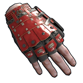 Skin: Ronin Roadsign Gloves • Rust Wiki