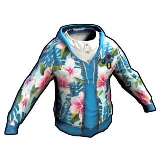 Skin: Charitable Rust 2023 Hoodie • Rust Wiki