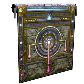 Skin: Altar Garage Door • Rust Wiki