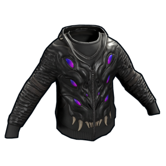 Skin: Abyss Hoodie • Rust Wiki