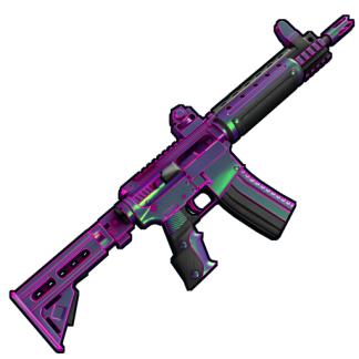 Skin: Chameleon LR • Rust Wiki