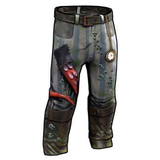 Skin: Kraken Shell Pants • Rust Wiki