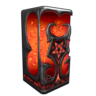 Skin: Fridge from Hell • Rust Wiki