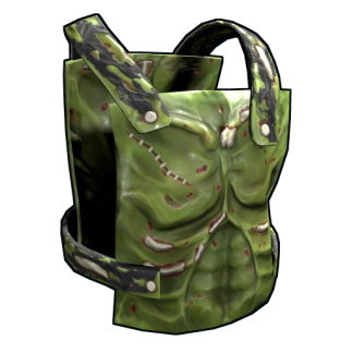 Skin: Necro Chest Plate • Rust Wiki