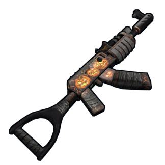 Skin: Pumpkin Exhibition • Rust Wiki
