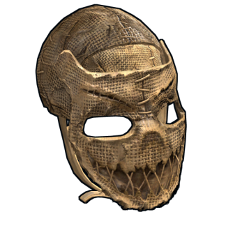 Skin: Scarecrow Facemask • Rust Wiki