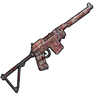 Skin: Gore SAR • Rust Wiki