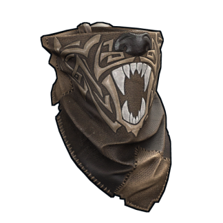 Skin: Desert Beast Bandana • Rust Wiki