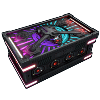 Skin: Punkjack Large Wood Box • Rust Wiki