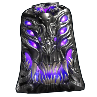 Skin: Abyss Sleeping Bag • Rust Wiki