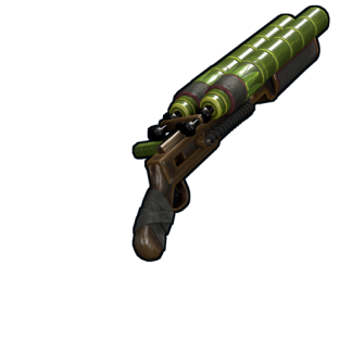 Skin: Bamboo Blaster • Rust Wiki