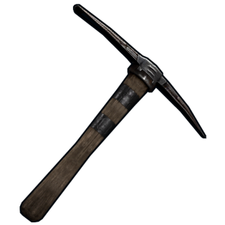 Skin: Rebirth Pickaxe • Rust Wiki