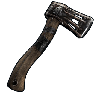 Skin: Rebirth Hatchet • Rust Wiki