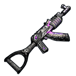 Skin: Abyss AR • Rust Wiki