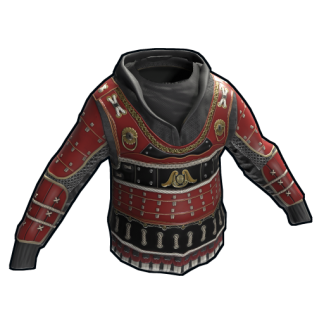 Skin: Ronin Hoodie • Rust Wiki