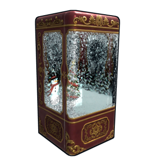 Skin: Frosty's Fridge • Rust Wiki