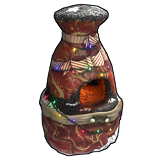 Skin: Wrapped Furnace • Rust Wiki
