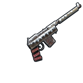Skin: Snowy SAR • Rust Wiki