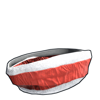 Skin: Christmas Hide Halterneck • Rust Wiki