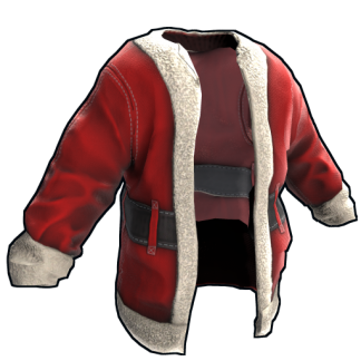 Skin: Santa's Coat • Rust Wiki