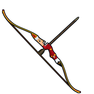 Skin: Nutcracker Bow • Rust Wiki