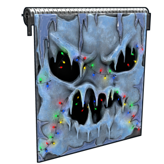 Skin: Ice Vortex Garage Door • Rust Wiki