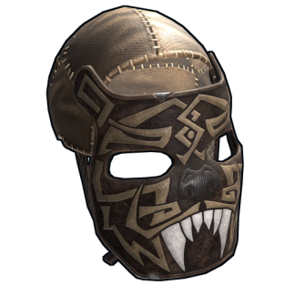 Skin: Desert Beast Facemask • Rust Wiki