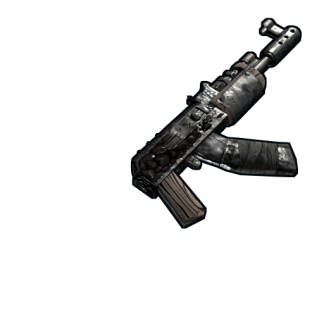 Skin: Blackstone AR • Rust Wiki