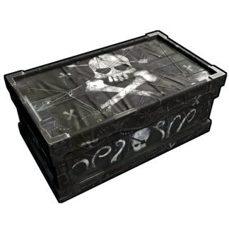 Skin: Pirate Large Box • Rust Wiki
