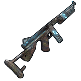 Skin: Trust in Rust Time Travel Thompson • Rust Wiki