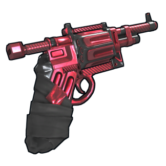 Skin: Redemption Revolver • Rust Wiki