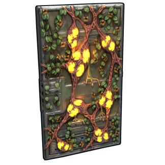 Skin: Plague Metal Door • Rust Wiki
