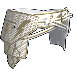 Skin: Thundergold Roadsign Kilt • Rust Wiki