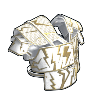 Skin: Thundergold Roadsign Vest • Rust Wiki